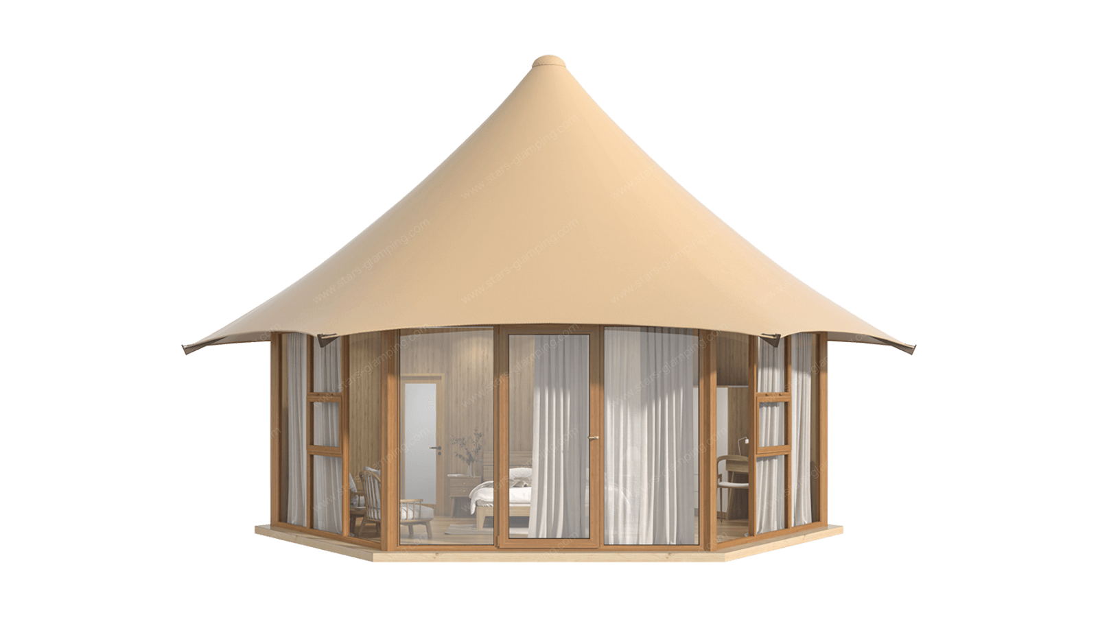 Luxury Tents For Sale | Luxury Glamping Tent | Stars Glamping
