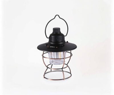 Safari Party Tent | Luxury Glamping Tent | Safari Tent Lantern