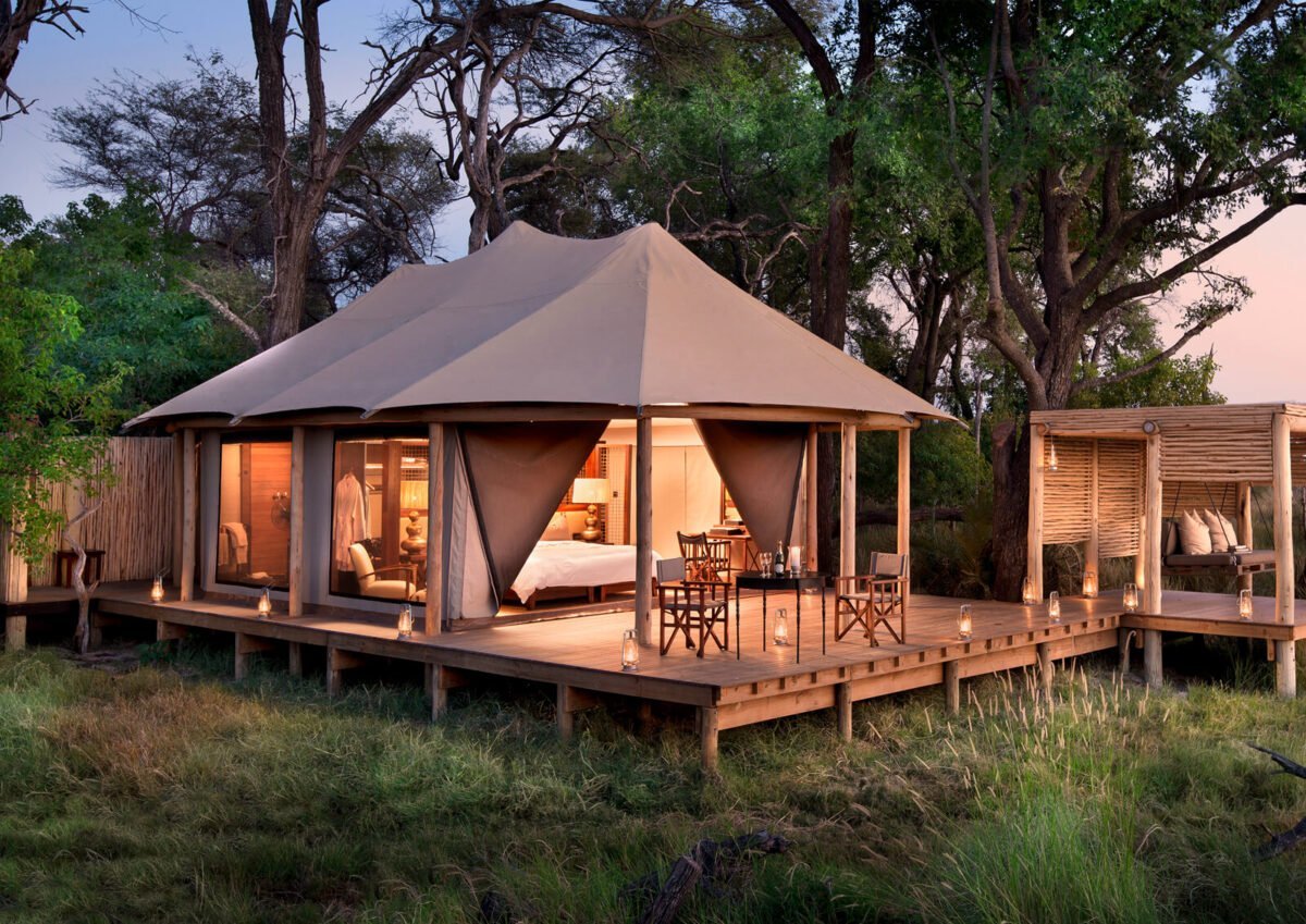 Safari Lodge Tent | Luxury Safari Tents For Sale | Safari Tent Leo