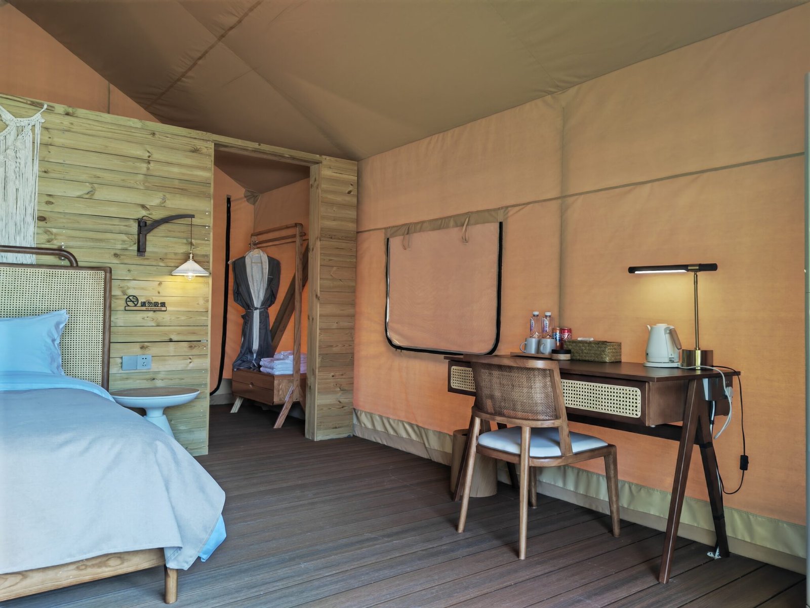 Why Choose a Luxury Safari Tent for Your Next Outdoor Adventure? - Your ...