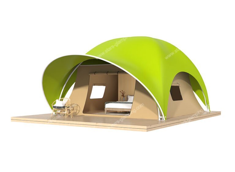 Safari Tent - Hat - Your Ideal Glamping Tent Manufacturer | Stars Glamping