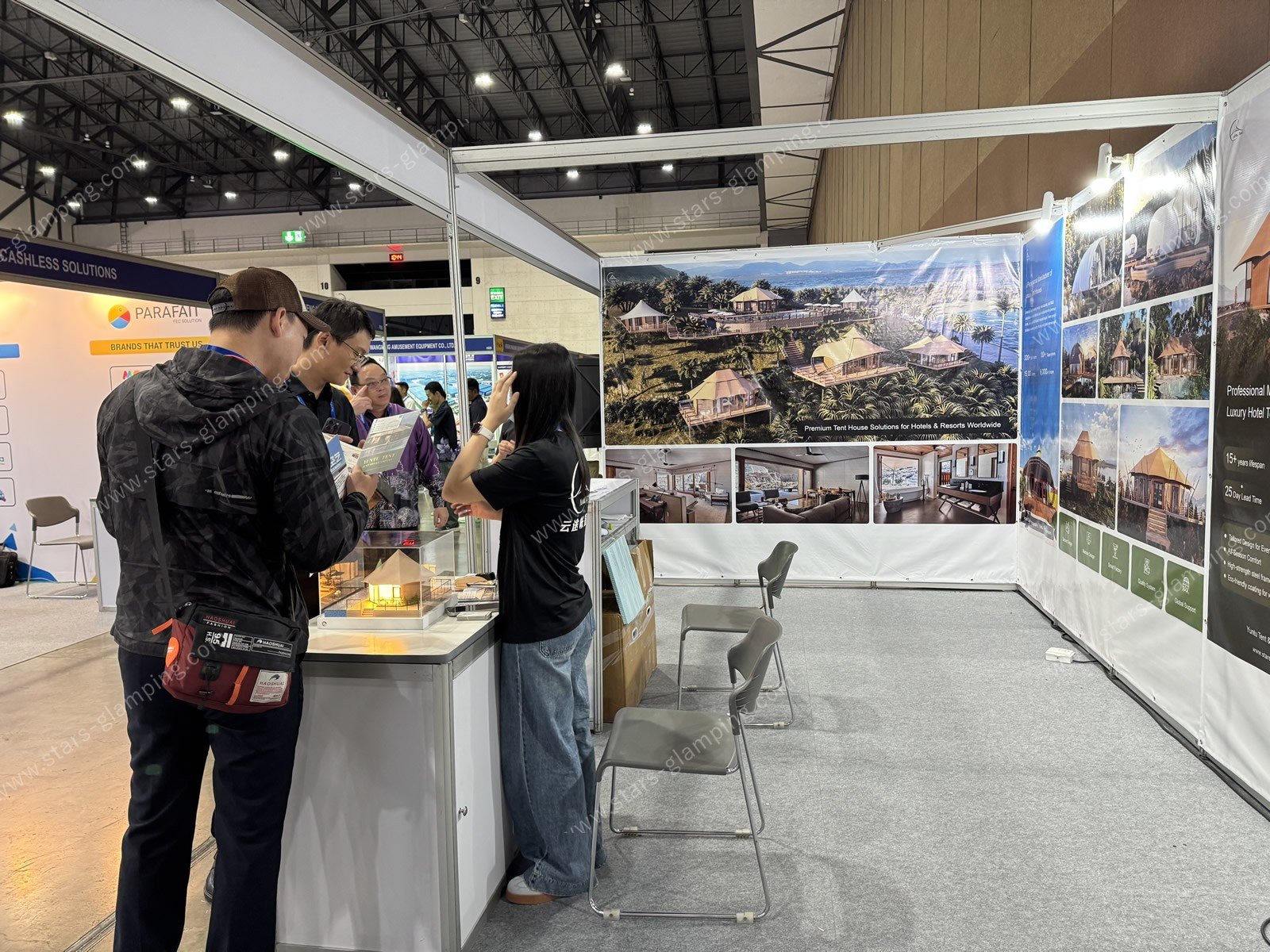 Stars Glamping Brings Safari Glamping Tent Designs to Thailand 2025 ...