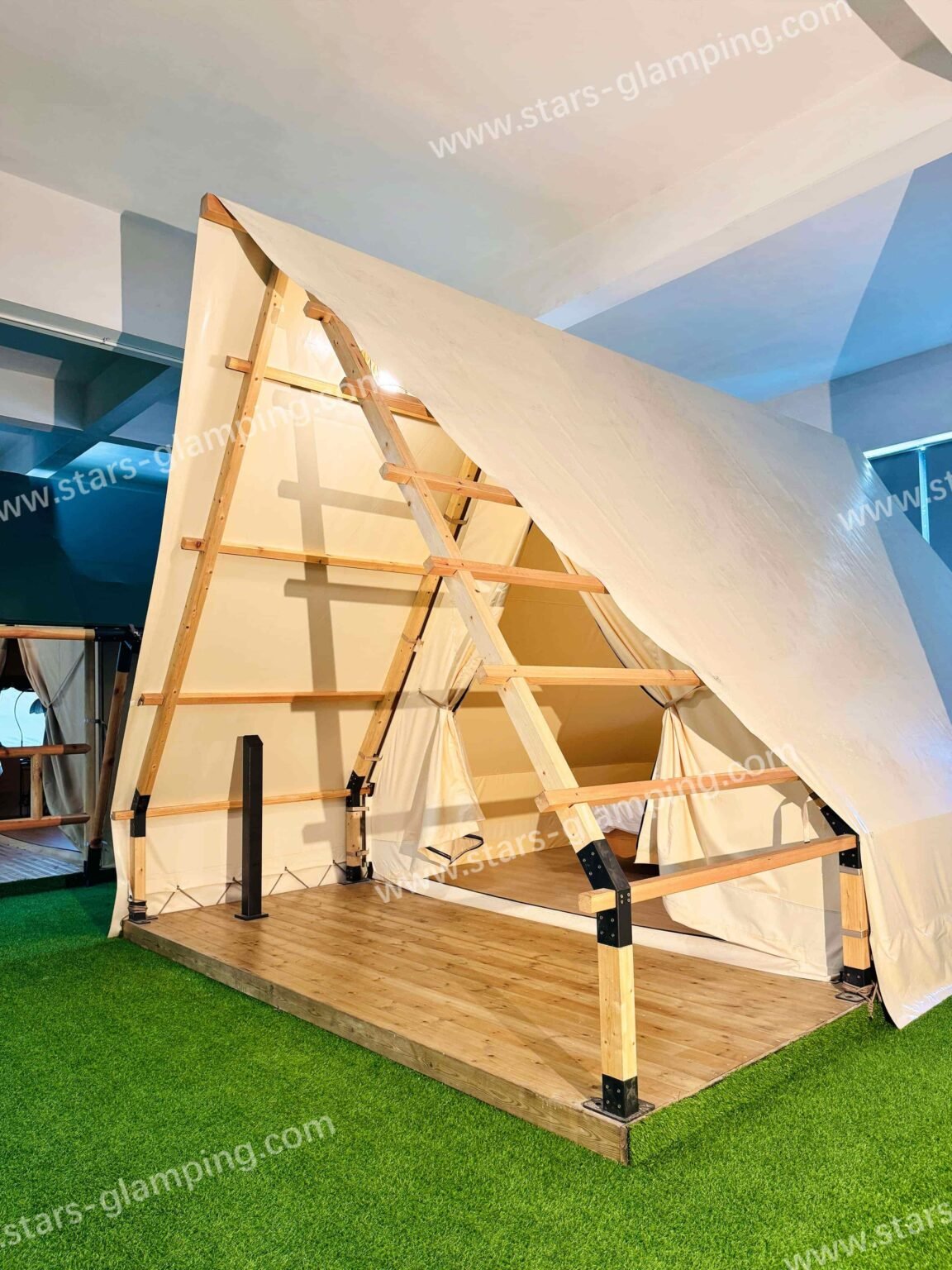 Safari Tent – Milo: Practical Luxury for Seamless Outdoor Living - Your ...