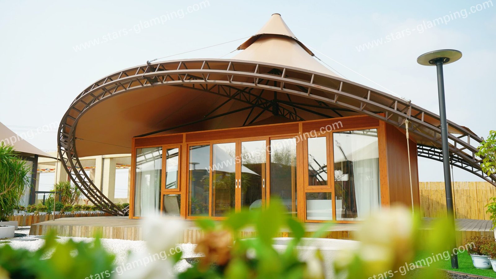 Innovative Design: STARS GLAMPING’s Vision for Luxury Glamping - Your ...
